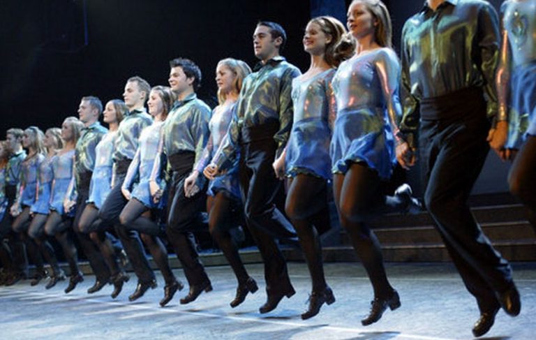 "Naprosto neuvěřitelný tanec, určitě vám vezme dech": Sledujte irský ...