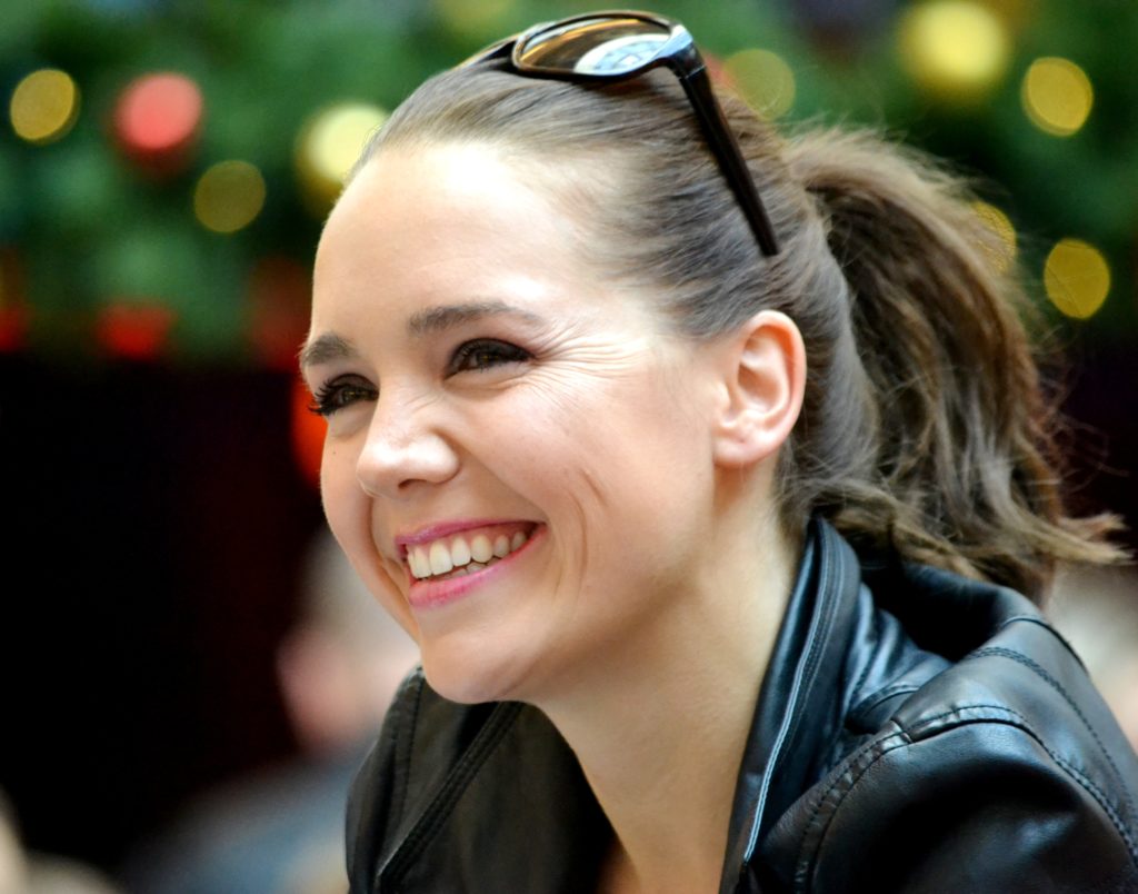 Lucie Vondráčková se po rozvodu ukázala ve svatebním, nechyběla i ...