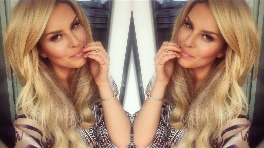 Modelka Simona Krainová znovu překvapila své fanoušky: pro někoho to ...