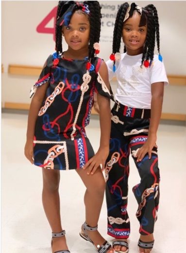 Jednojavečná dvojčata Morgan a Megan Boyd překvapily celý svět svou ...