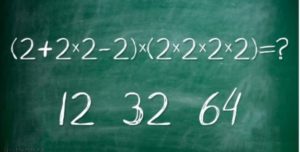 Jaké číslo bude místo otazníku: Nabízíme vám si ověřit, jak dobře jste ...