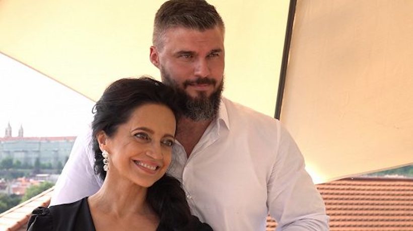 Romantické přání zpěvačky: Partner Lucie Bílé slaví narozeniny - Zivot