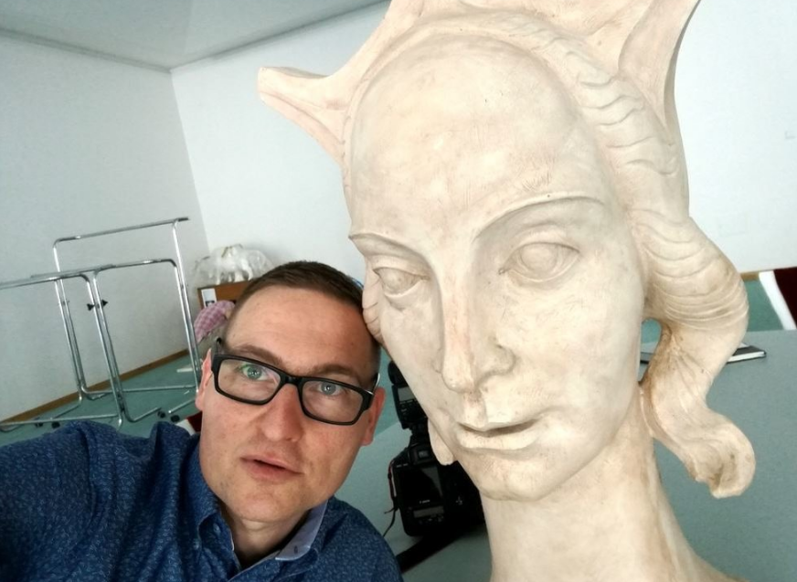 Mluvčí Pražského hradu se rozhodl opustit svou funkci: oznámil, že ...