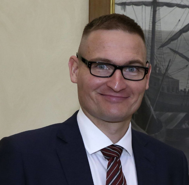 Mluvčí Pražského hradu se rozhodl opustit svou funkci: oznámil, že ...