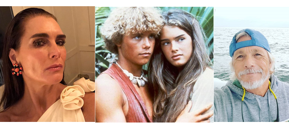 Modra Laguna se na obrazovkách objevila před 40 lety: Jak nyní vypadají ...