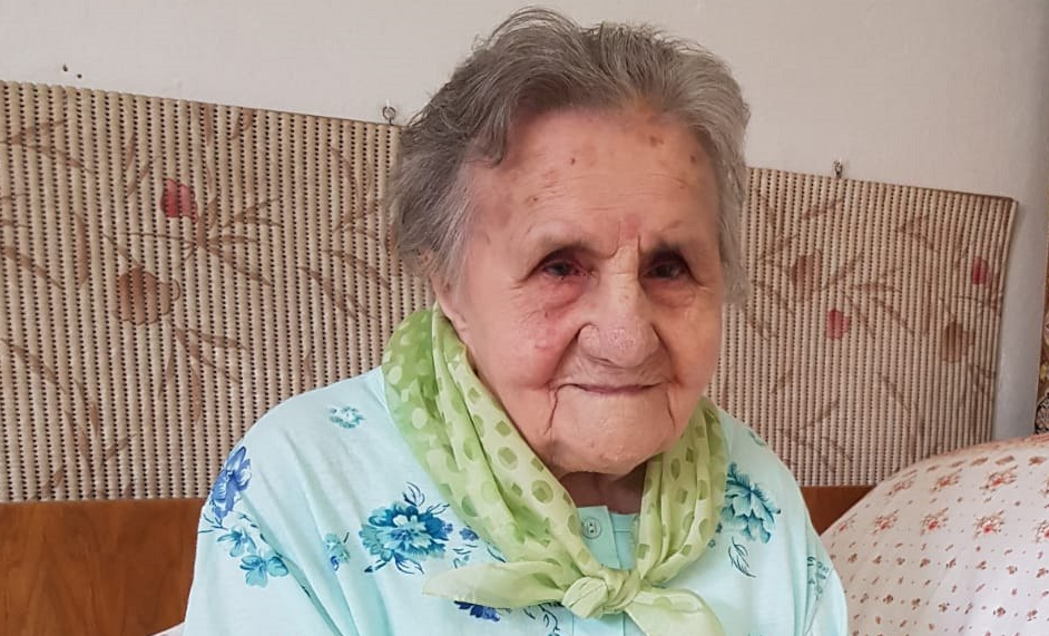 Nejstarší žena v Česku oslavila své narozeniny: je jí už 109 let ...