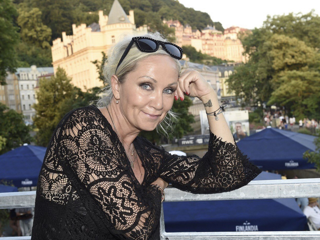 Zpěvačka Bára Basiková v obavách o syna: “Jsem maminka chlapce a den co ...