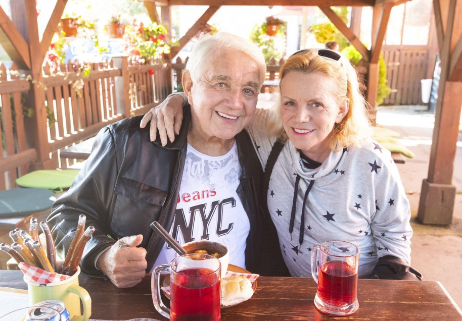 Známé místo posledního odpočinku Hany Krampolové: „Mám ji sice už ...