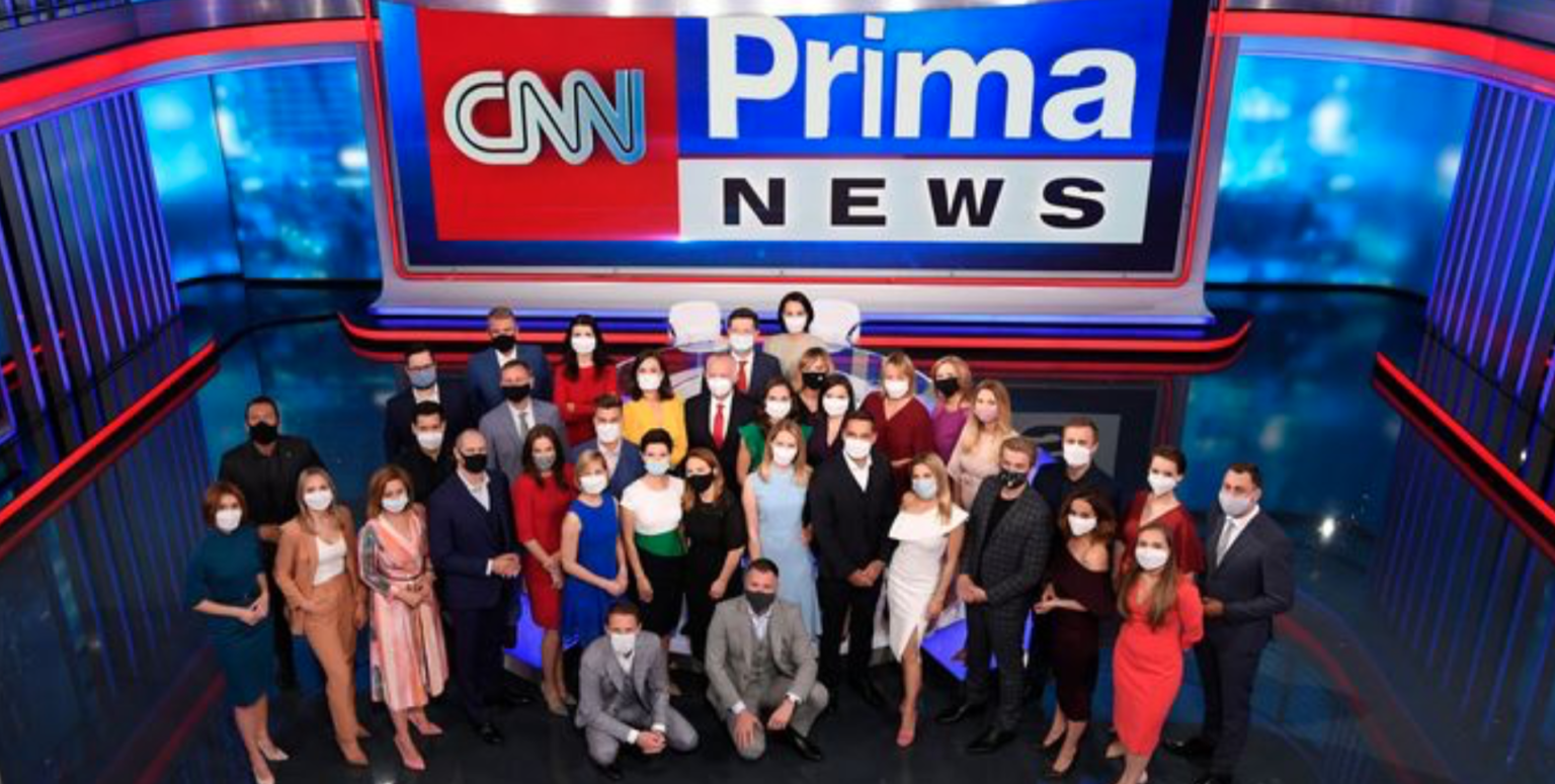 CNN Prima News: řady kanálu opouští Markéta Dobiášová, padáka dostali ...