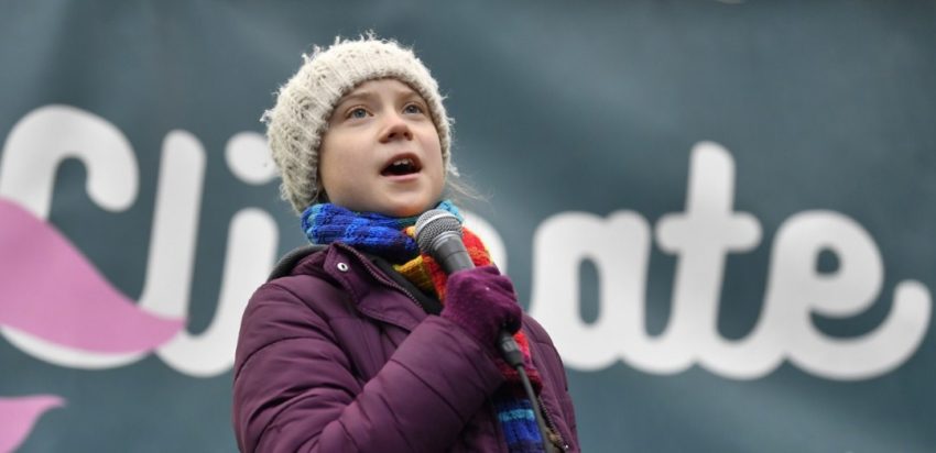 WHO nebo mladá ekologická aktivistka Greta Thunbergová: Kdo letos ... WHO nebo mladá ekologická aktivistka Greta Thunbergová: Kdo letos ...