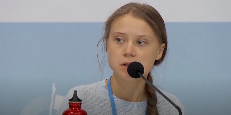 WHO nebo mladá ekologická aktivistka Greta Thunbergová: Kdo letos ... WHO nebo mladá ekologická aktivistka Greta Thunbergová: Kdo letos ...
