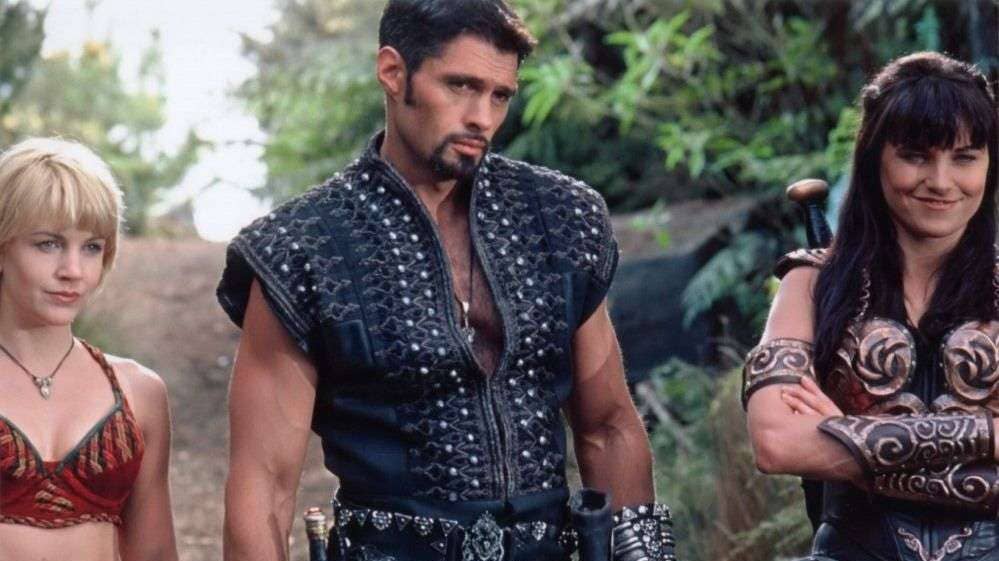 Co se stalo s herci filmu Xena po pětadvaceti letech - Zivot