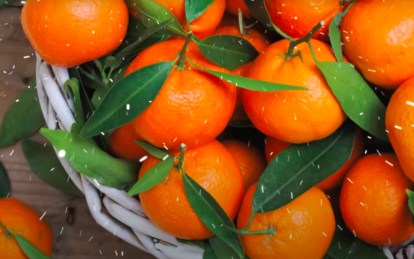Jak si vybrat mandarinky, aby byly zralé a chutné - Zivot