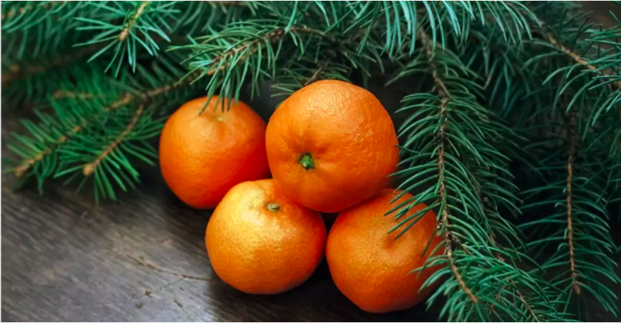 Jak si vybrat mandarinky, aby byly zralé a chutné - Zivot
