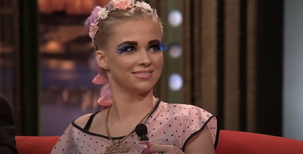 Česká Barbie Gabriela Jiráčková prozradila, jací muži se jí líbí, a jak ...