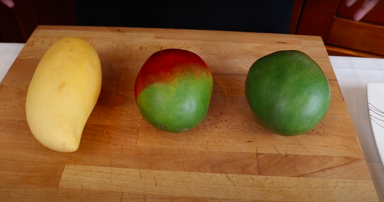 TIp jak si vybrat mango, aby bylo zralé a chutné - Zivot