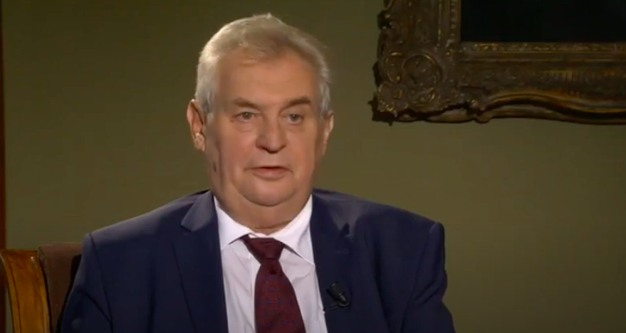 Kauza kolem Donalda Trumpa: Jak se k tomu vyjádřil Miloš Zeman - Zivot