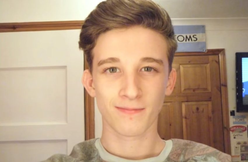 Po dobu 10 let chlapec každý den dělal selfie: a ukázal, k jakým změnám ...