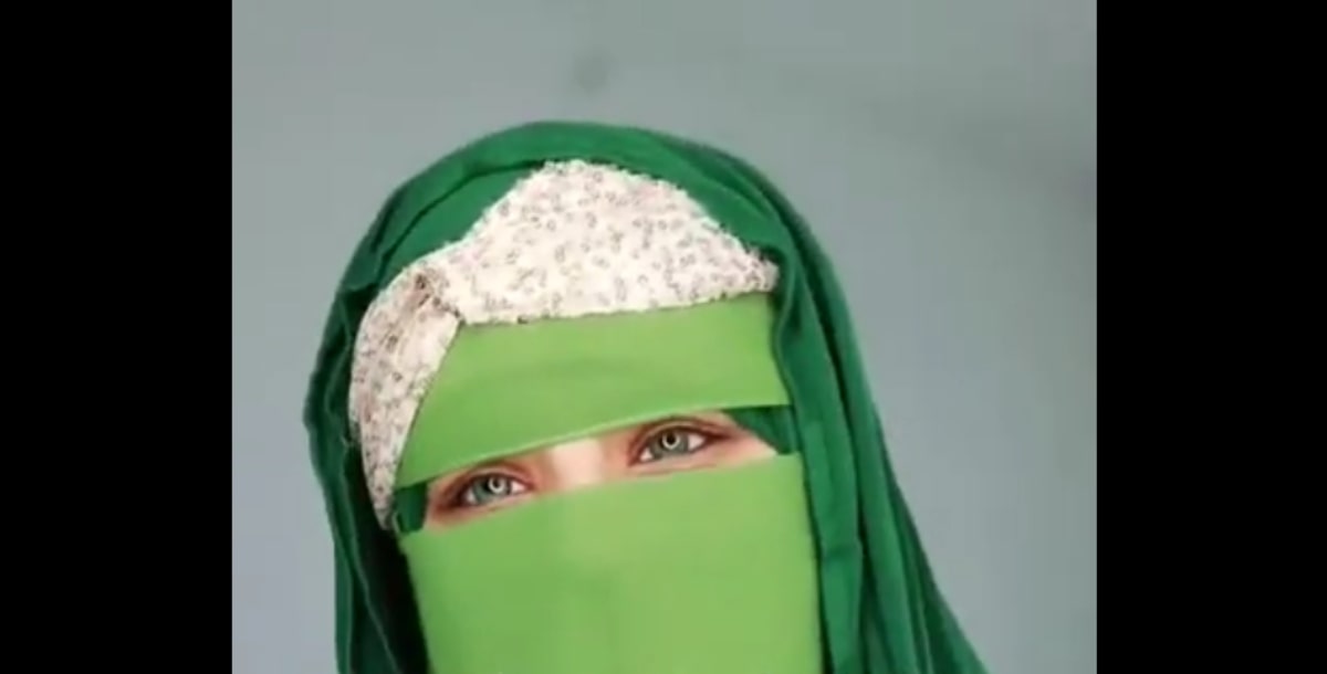 Dívka je ráda, že její manžel neviděl její tvář před svatbou: A lidé ...