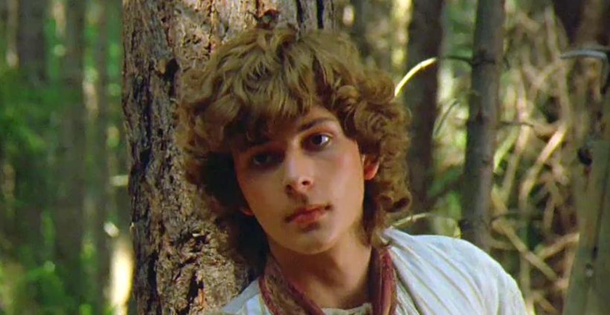 Známý kudrnatý herec z Princezny ze mlejna oslavil své 45. narozeniny ...