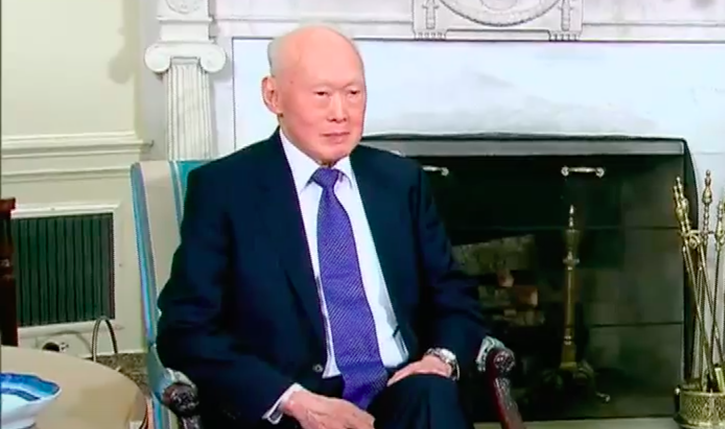 „Pokud bude v zemi nesprávně vládnuto, všichni chytří lidé odejdou ...