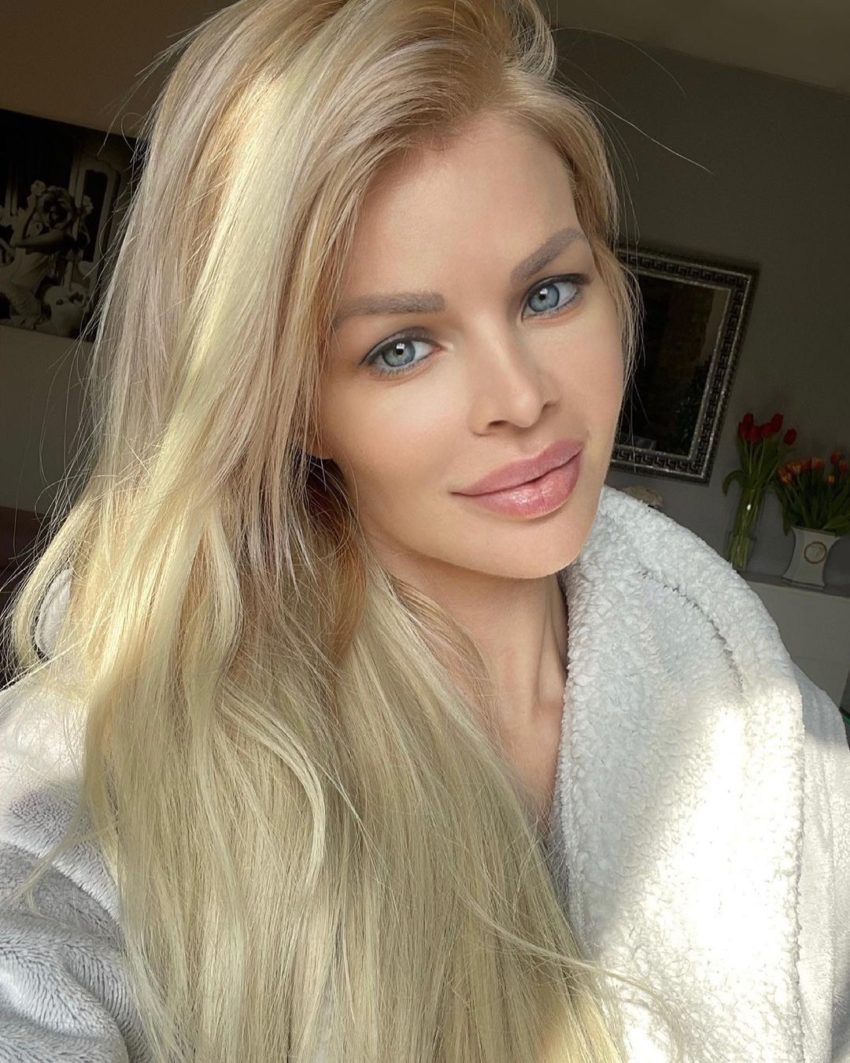 Silvia Kucherenko promluvila, jaká kritéria by měl splňovat její ...