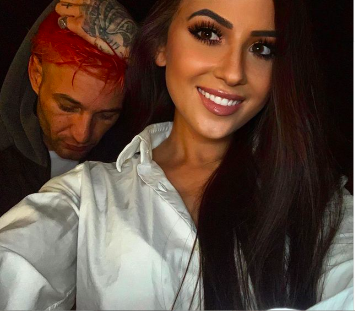 Sámer Issa se pochlubil novou přítelkyni: «Jsem zamilovaný. Ona mi vaří ...