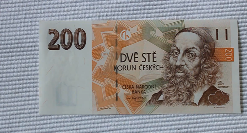 Vzácná bankovka v hodnotě 200 korun může stát až 700 tisíc: numismatik ...