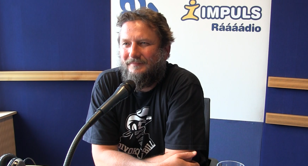 Václav Bláha ze skupiny Divokej Bill se stal trojnásobným tatínkem: pochlubil se fotkou ...