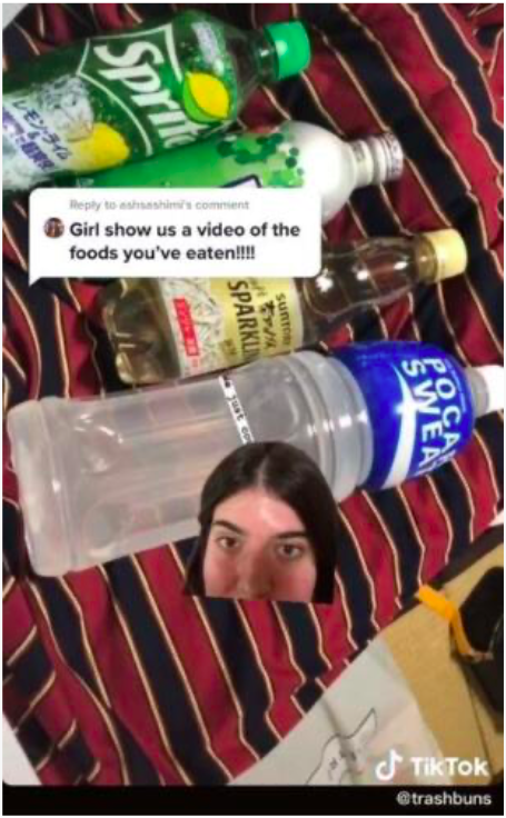 Blogerka zhubla za měsíc 11 kilogramů, když americké rychlé občerstvení ...