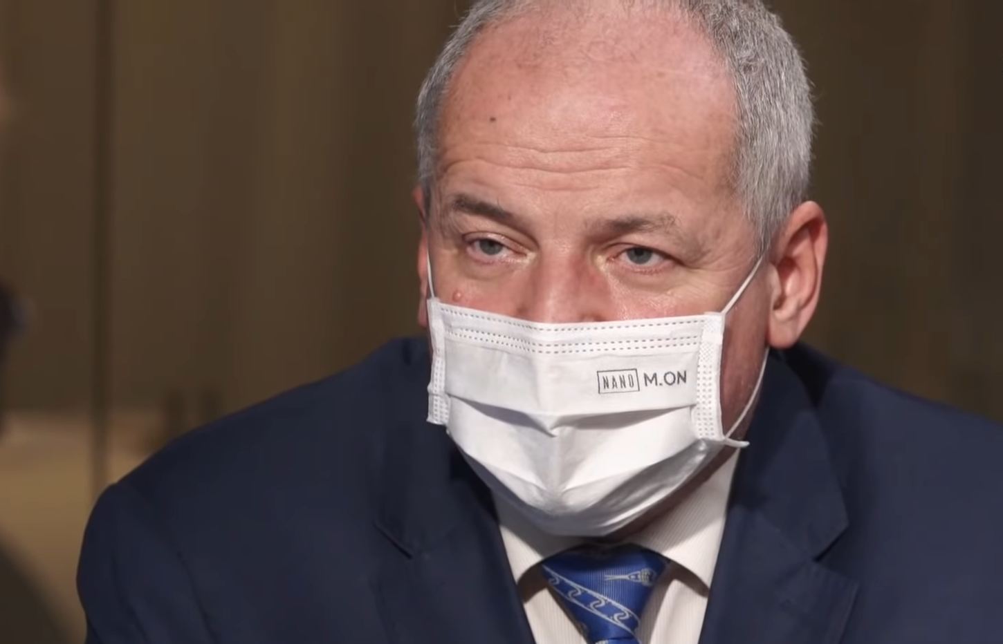 Roman Prymula uvedl, že i když je člověk očkovaný, ještě to nezaručuje, že se nenakazí ...