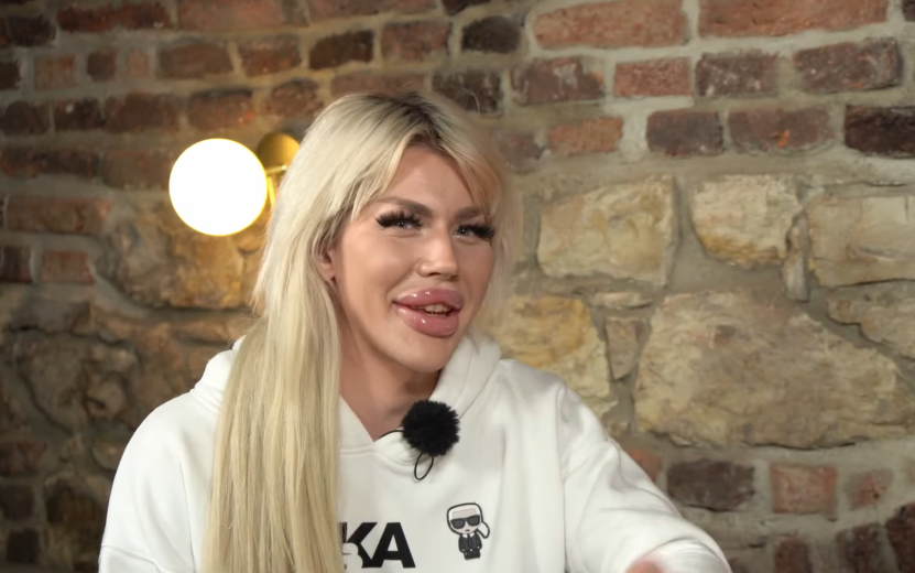 Honza z Brna promluvil o dívce, se kterou se vyfotil v posteli: kdo je ...