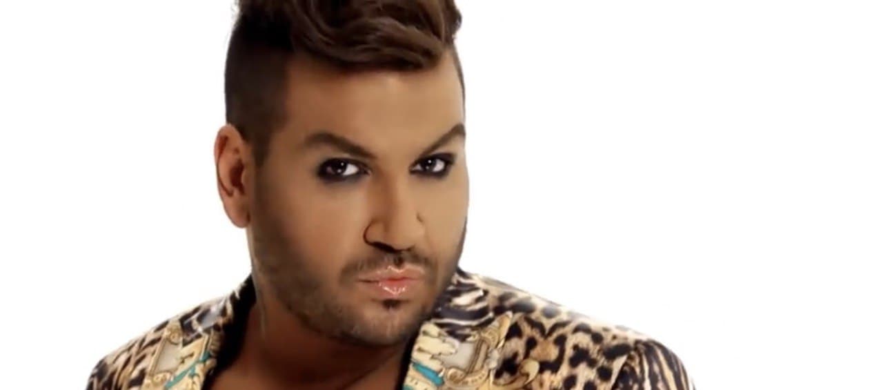 Podpatky a jasný make-up v minulosti: Jak dnes vypadá interpret hitu ...