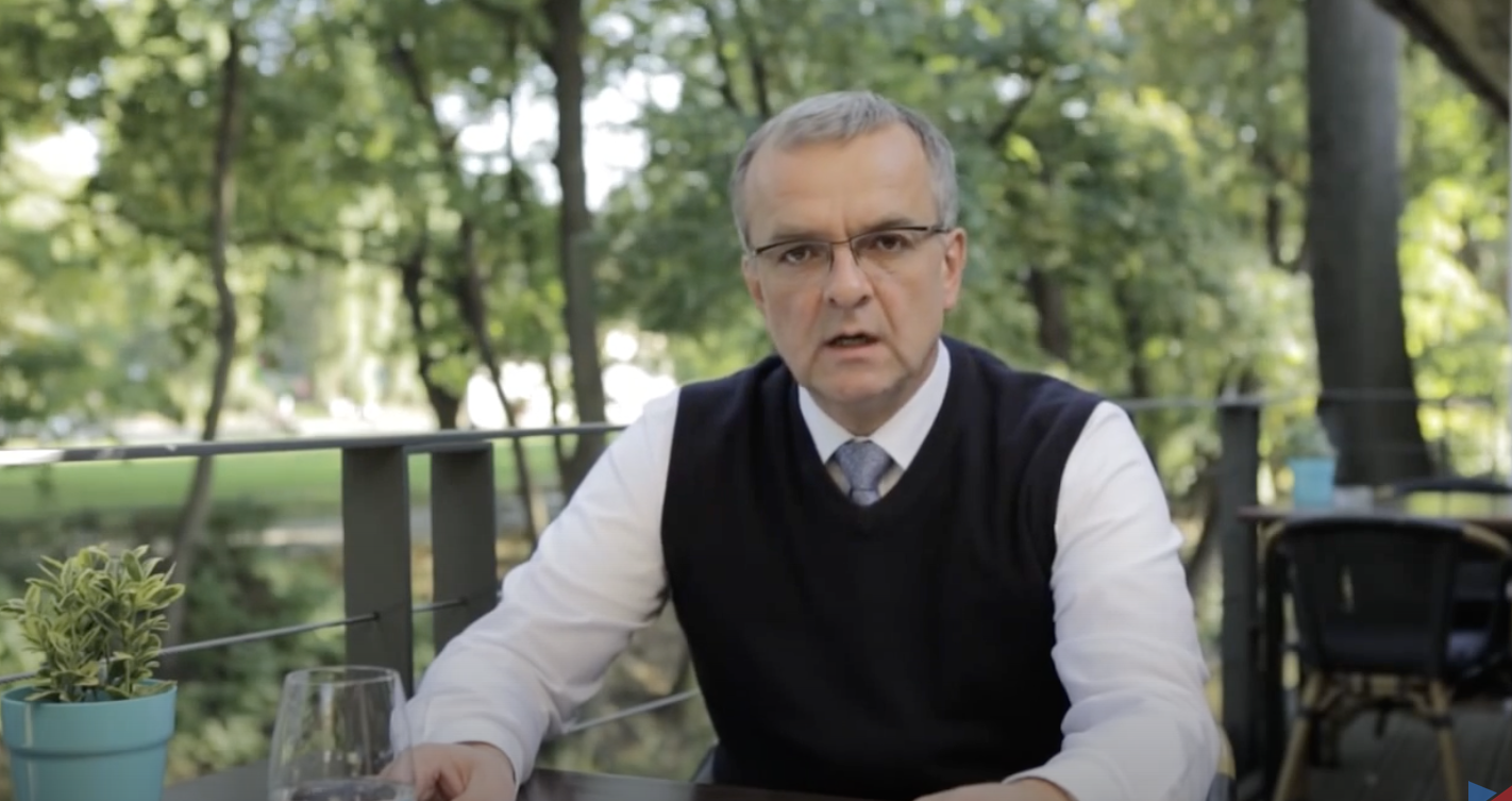 “Ještě nejsem rozhodnutý“: Kdy Miroslav Kalousek předvede konečné ...