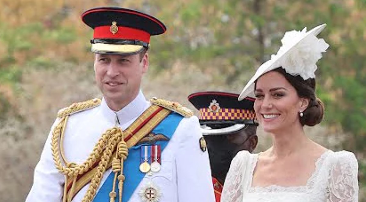 Na sociálních sítích odhalili, komu je starší syn Kate Middleton ...