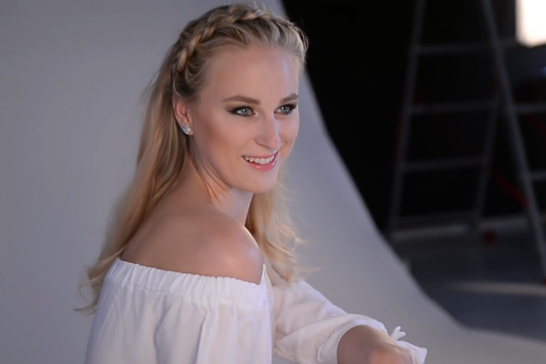 Zdědila půvab po mamince: jak vypadá dcera představitelky Blaženy, z ...