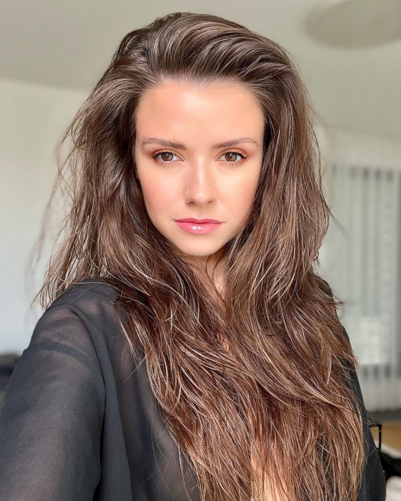“modeling šel Stranou” Dominika Branišová Promluvila O Své Práci Jak