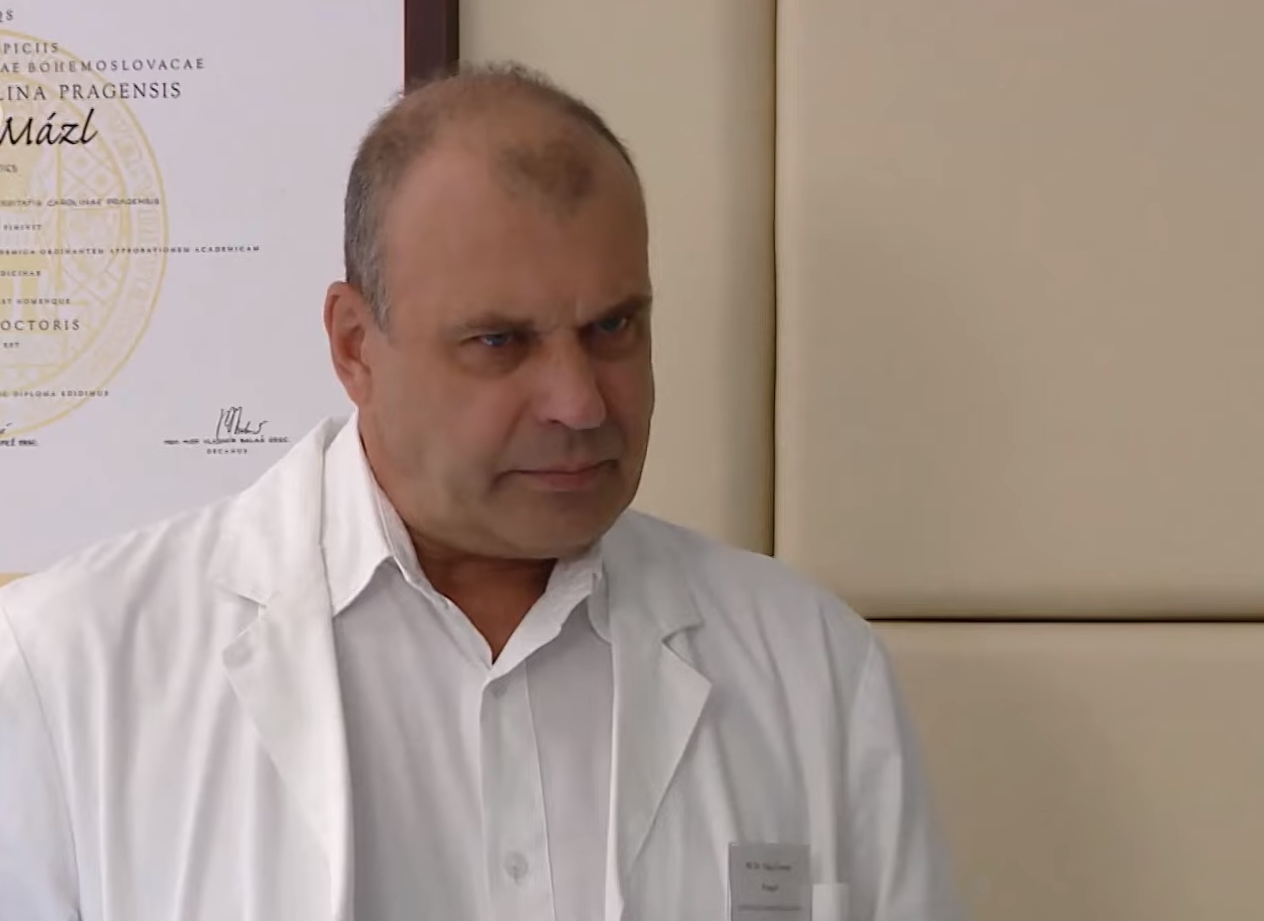 Petr Rychlý bude opět hrát v Ordinaci: jak na návrat Čestmíra Mázla ...