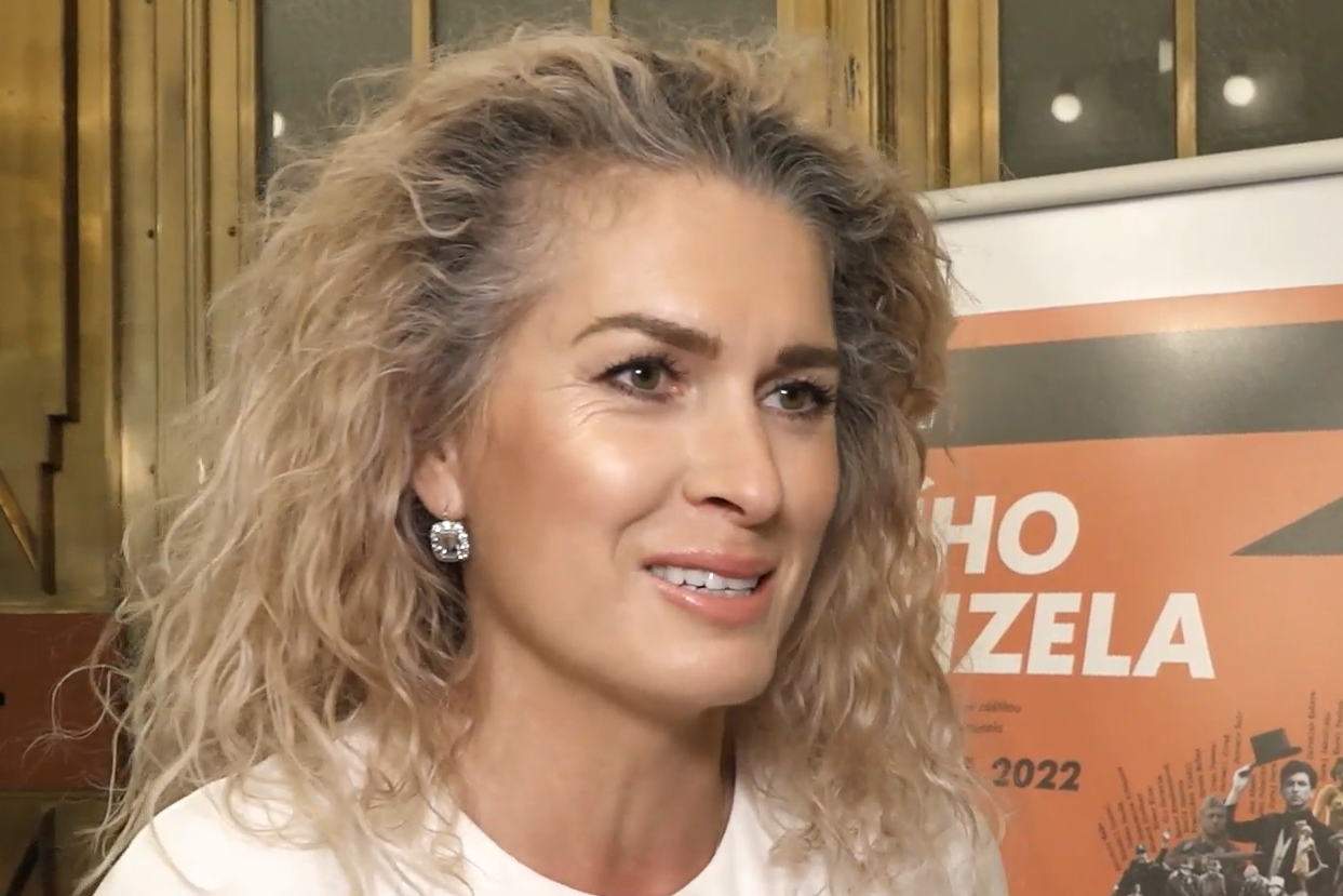 Olga Menzelová poprvé promluvila o vztahu s egyptologem: jak jim to ...