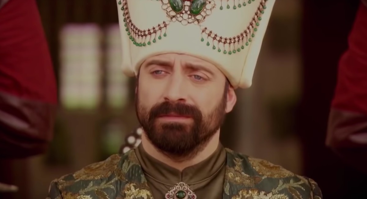 Sultán Sulejman ukázal svou manželku v reálném životě: Jak vypadá jeho ...