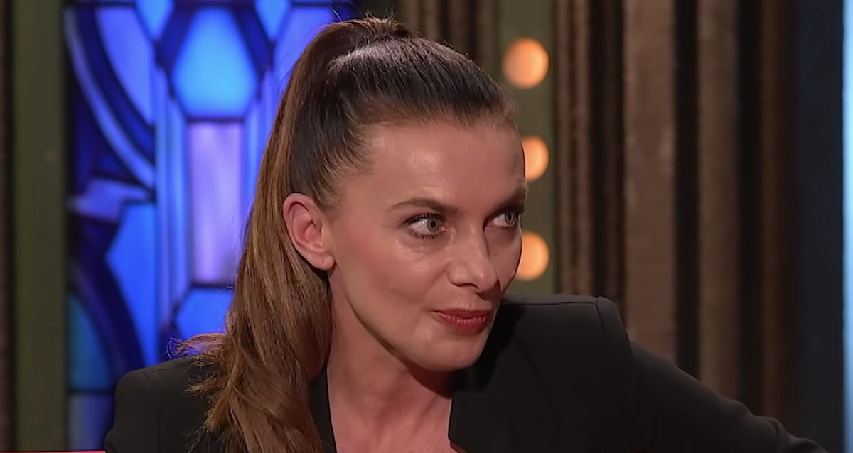 “Prostě mě přemluvil”: Alice Bendová promluvila o své svatbě. Jak a kde ...