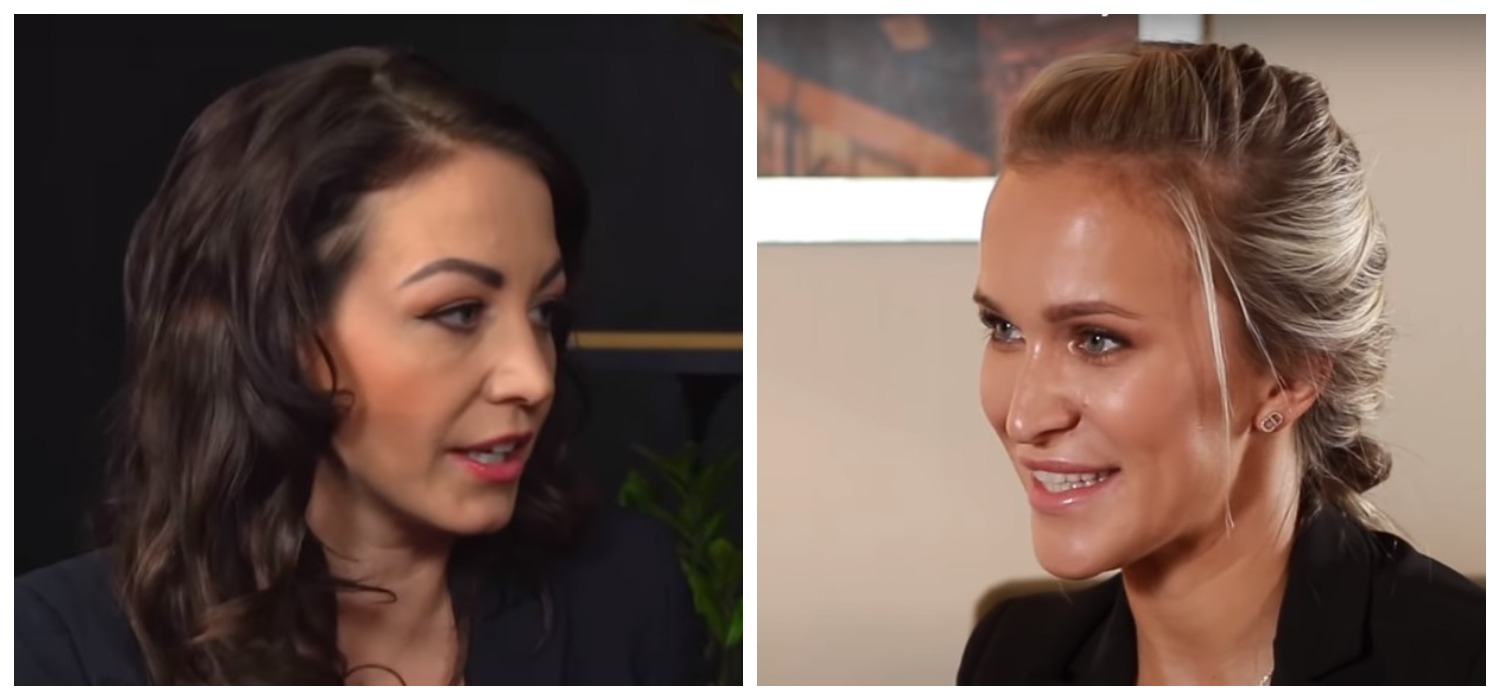 Nela Slováková se vysmála těhotenství Hanychové: proč vztah mezi dvěma ...