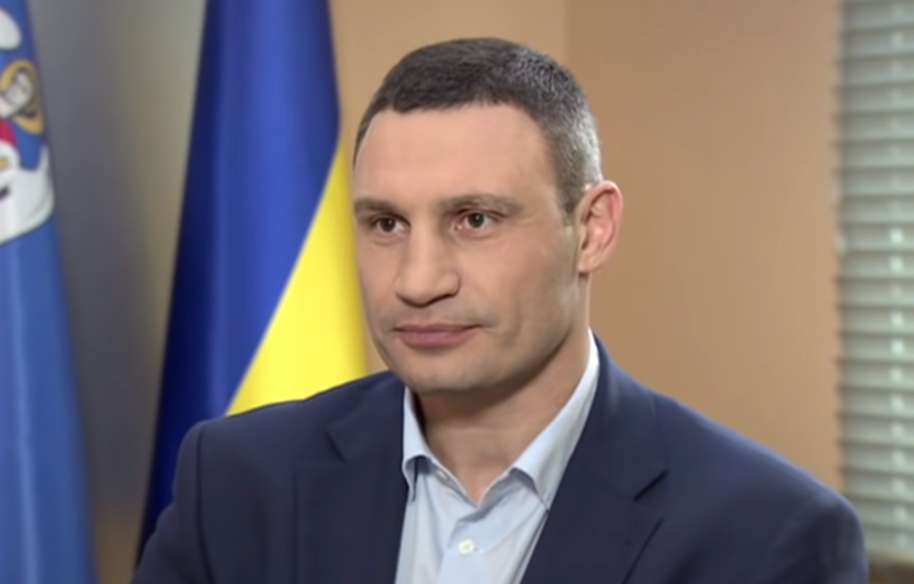 "To nemůže udělat zdravý člověk": Vitalij Kličko promluvil o Putinovi ...