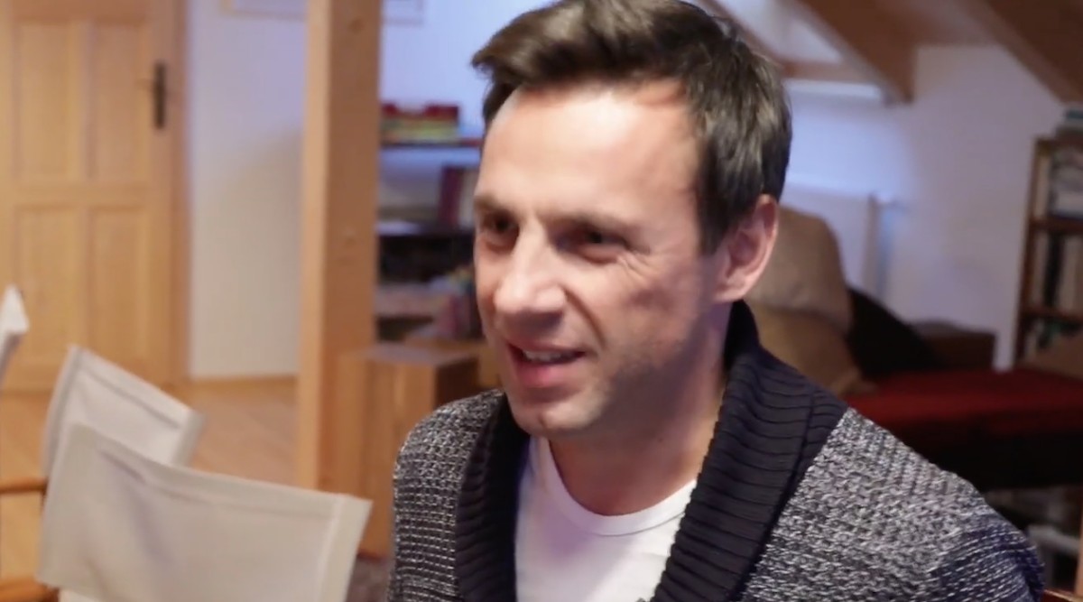 Roman Vojtek sdílel velké narozeninové předsevzetí: Kým by se chtěl ...