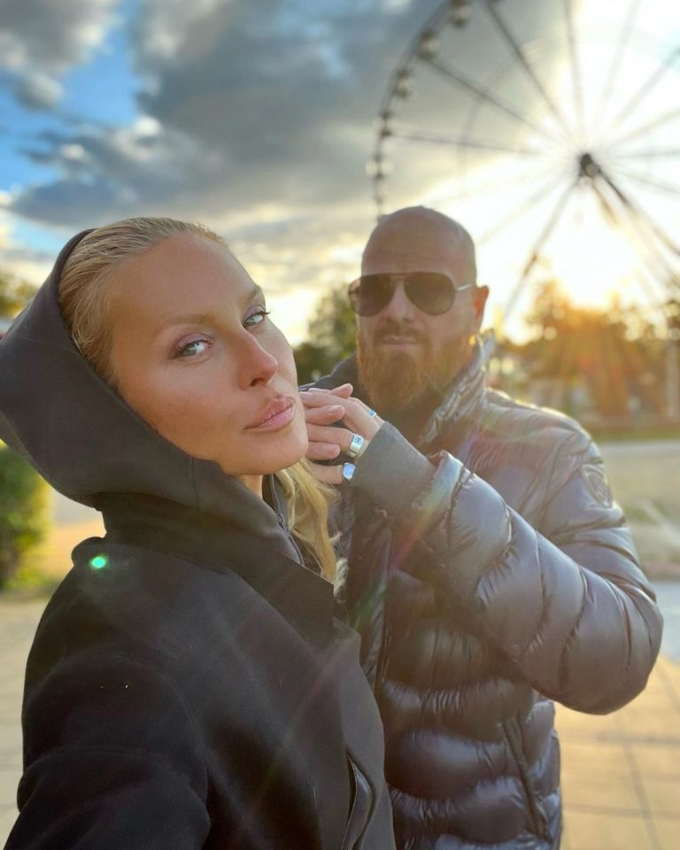 Simona Krainová s manželem trpí hlady: co prozradila fanouškům na svém ...