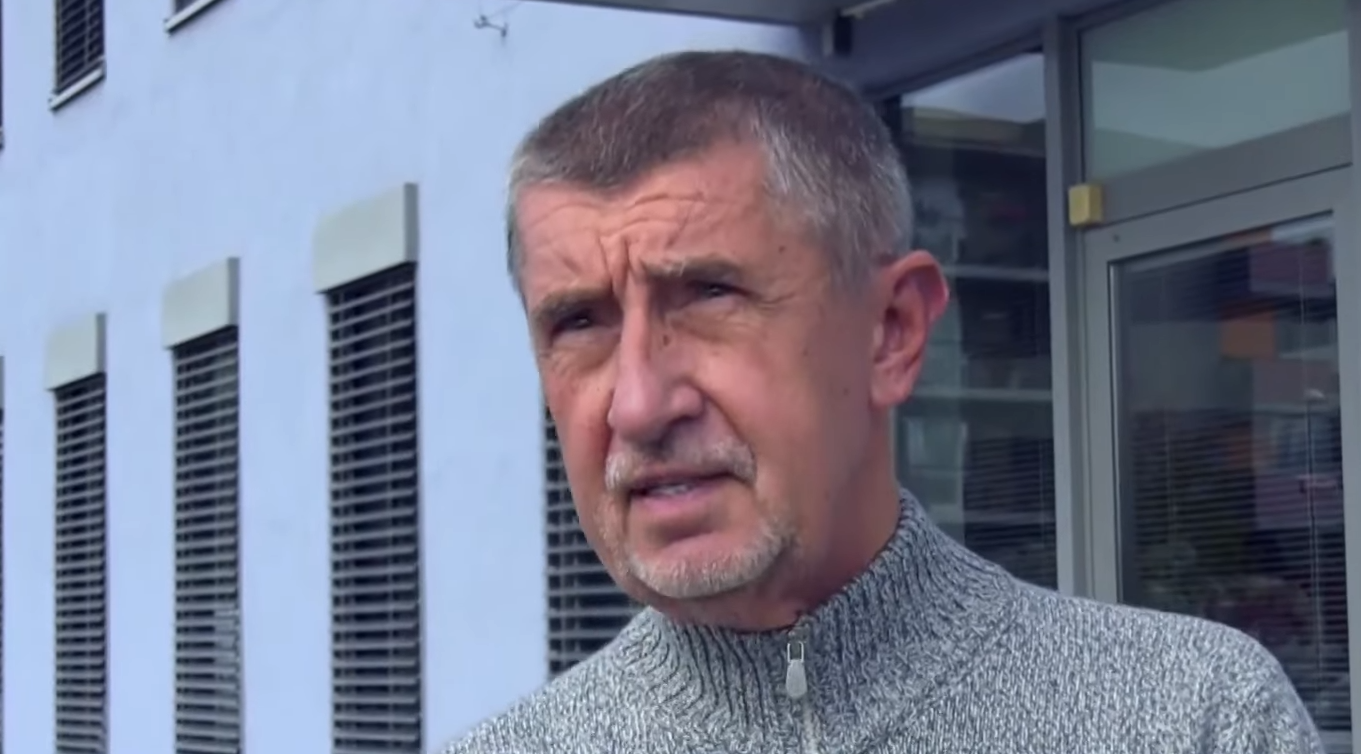 Andrej Babiš je v exekuci, která byla zahájena ve středu: Expremiér se ...