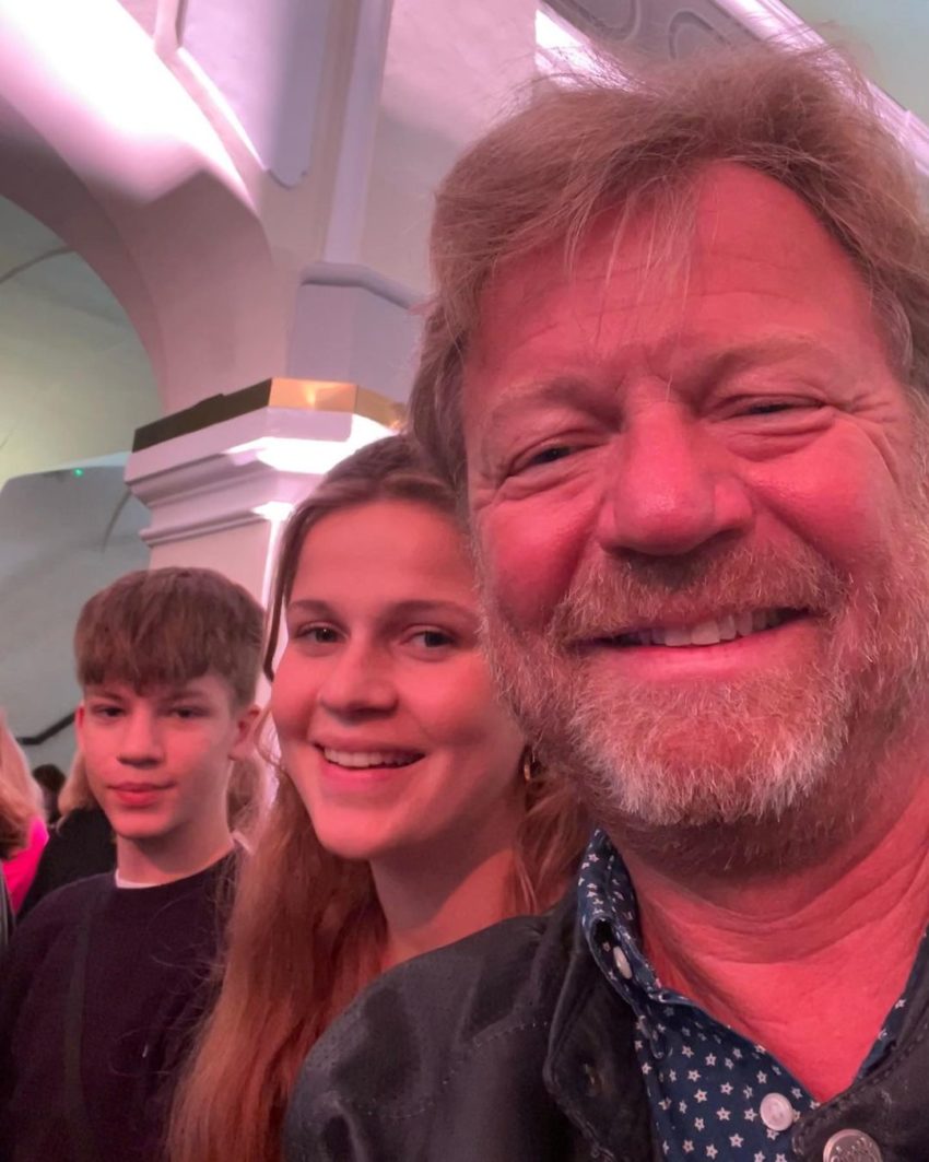 “Jsem šťastný a hrdý otec”: Dcera Maroše Kramára boduje v New Yorku - Zivot