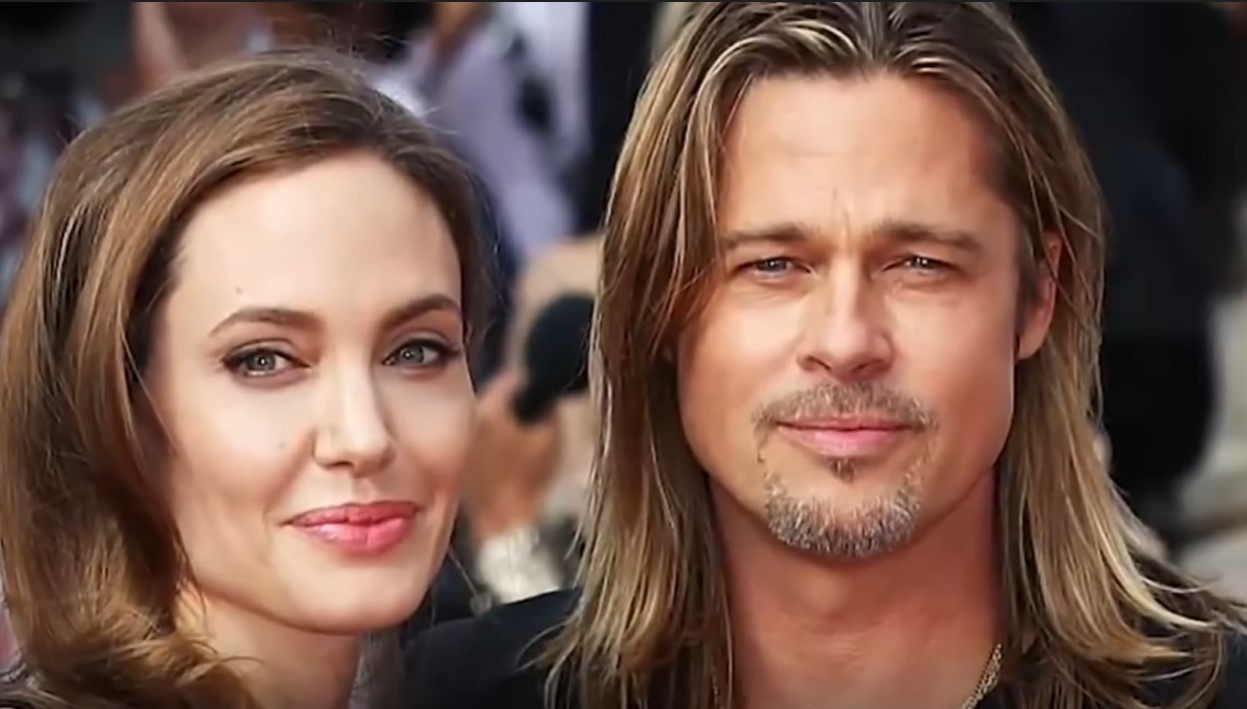 Ahoj Jolie: Brada Pitta vyfotili s dívkou, která je o 30 let mladší. S ...