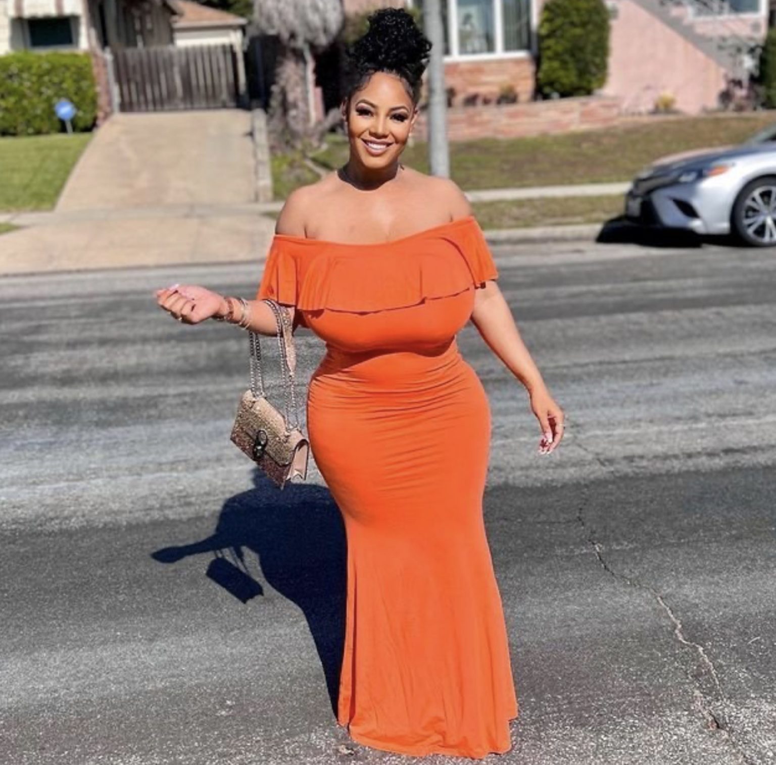 Dívka s gigantomastií, která dokázala svou nevýhodu proměnit ve výhodu ...