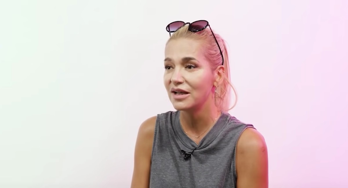 Do domu Dary Rolins se vloupal neznámý muž: Jak zpěvačku zachránil ...